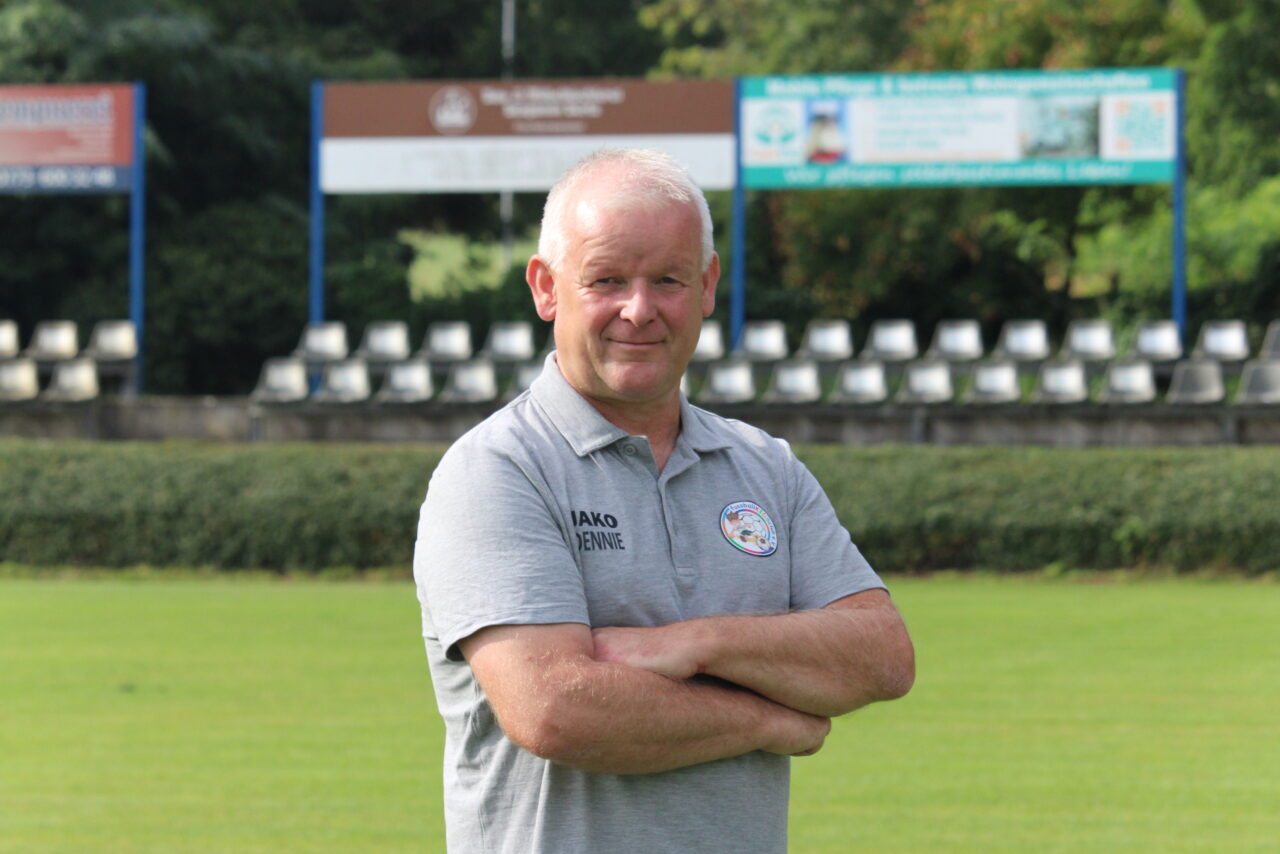 Dennie Rufflett | FussballKIDSclub